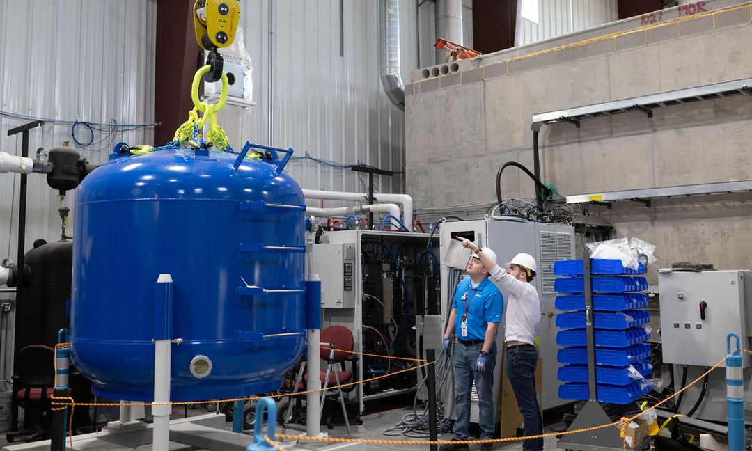 SHINE Technologies | SHINE & Phoenix Combine for World Record