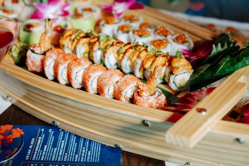 Blue Sushi Sake Grill | Feel Good Sushi