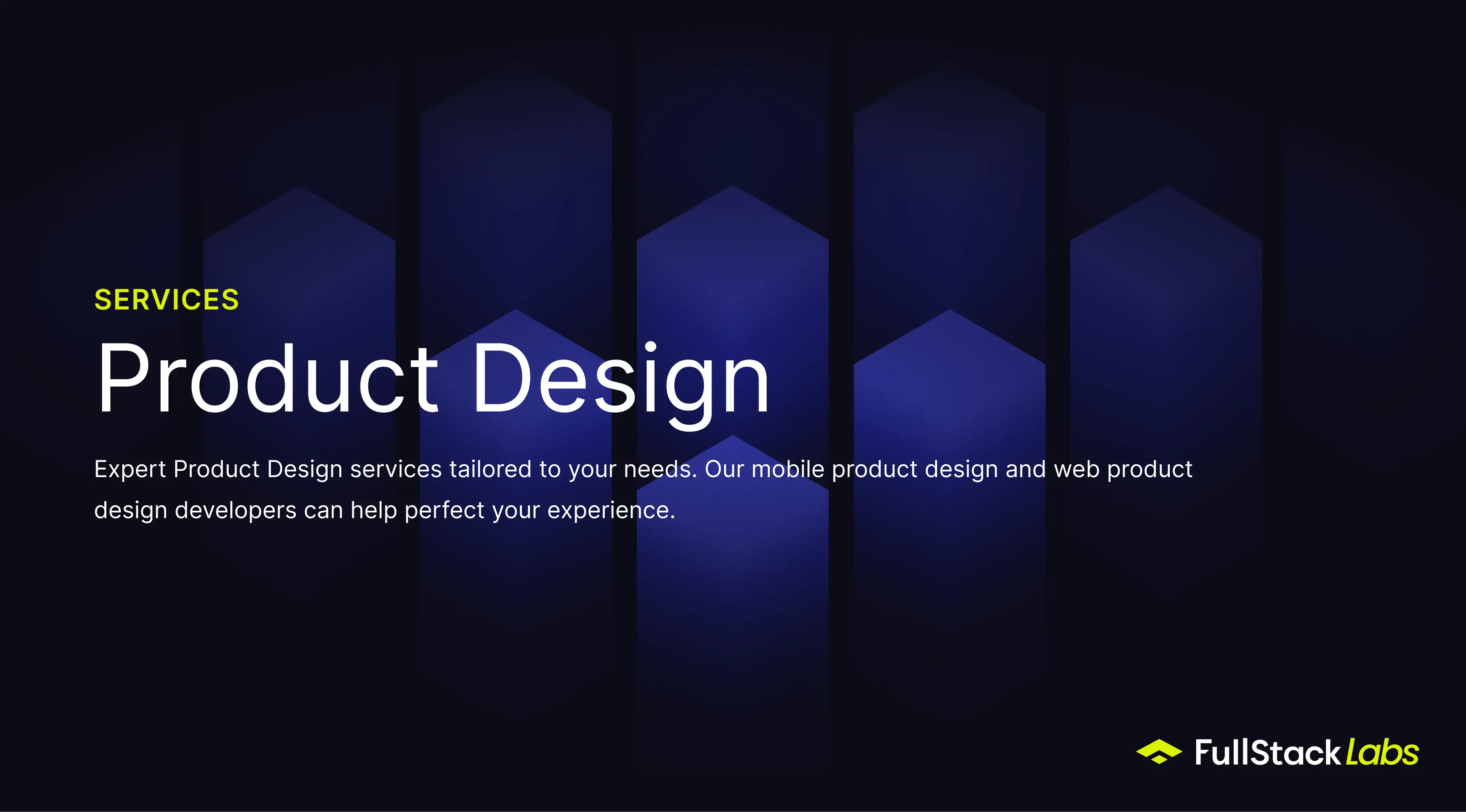 On-demand Product Design Services | FullStack Labs