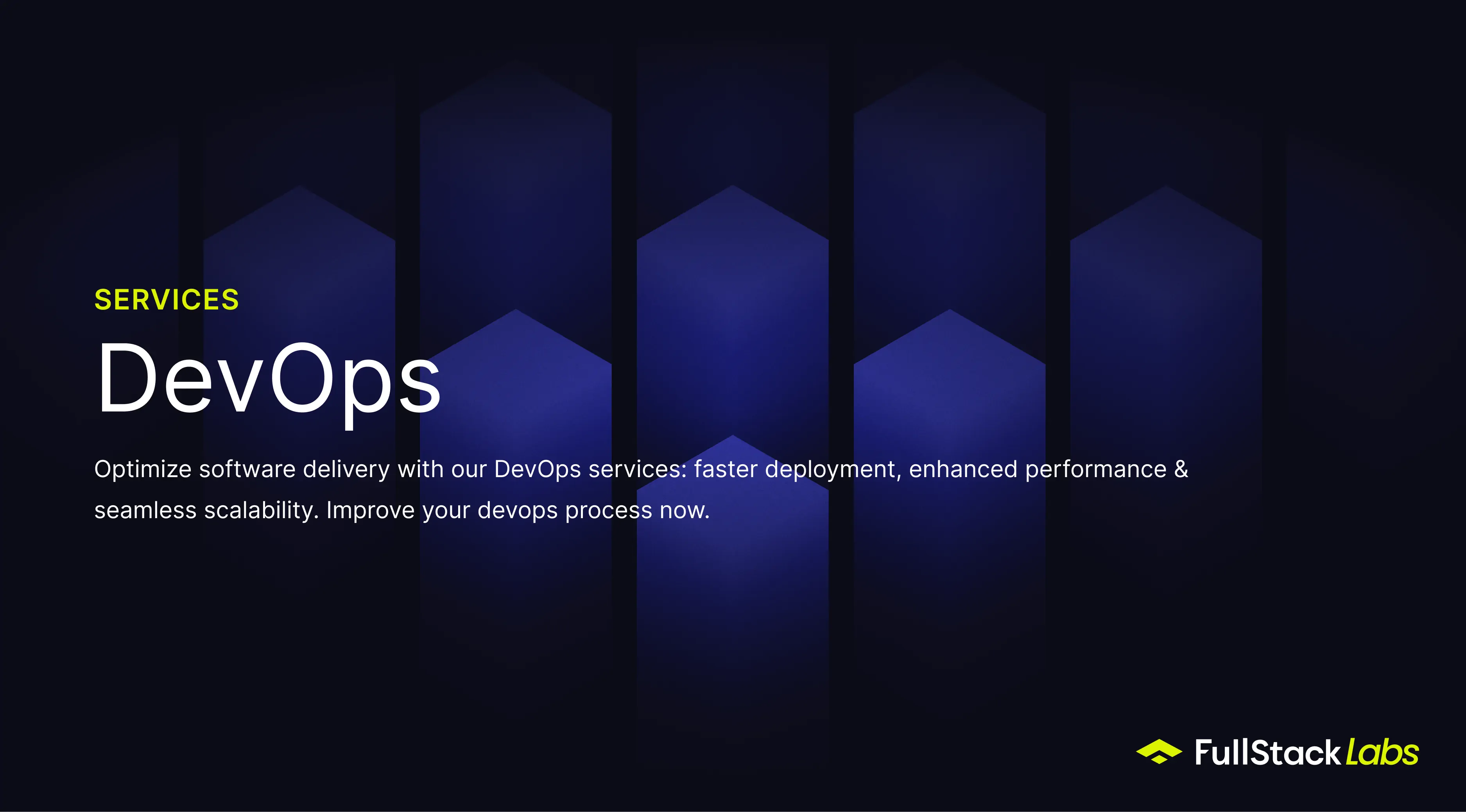 Streamline Delivery with DevOps Services | FullStack Labs
