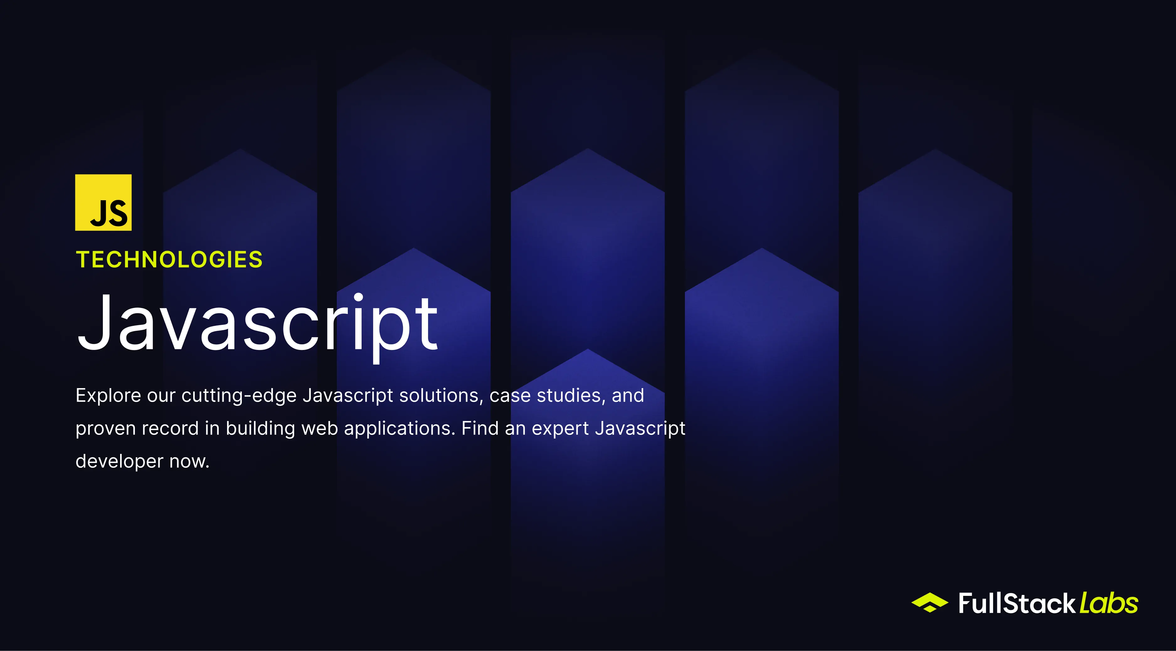 Leading Javascript Developers | FullStack Labs