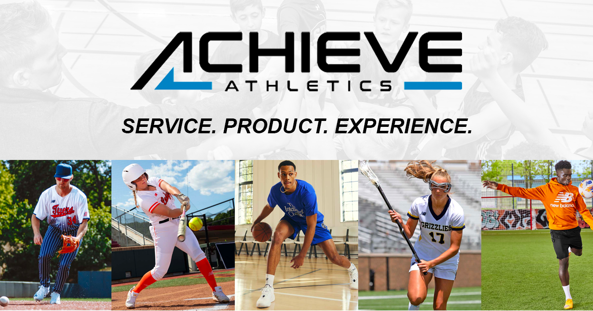 Achieve Athletics - Catalogs