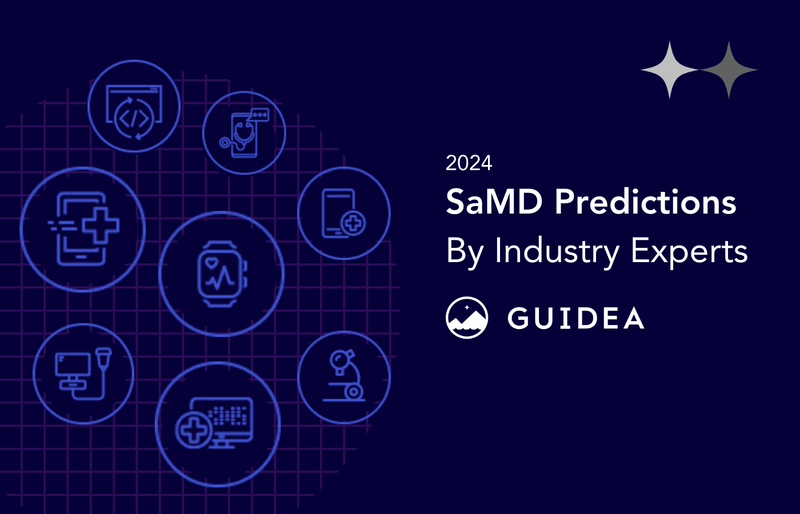 Guidea Insights - The Future of SaMD: What’s in the pipeline for the ...