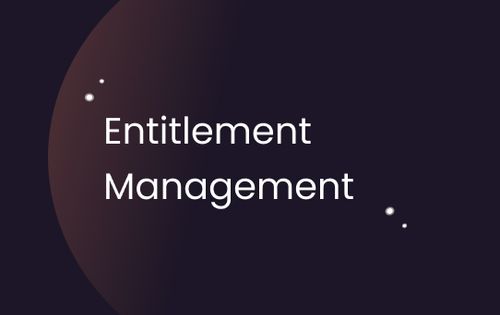 What is Entitlement Management | Entitle