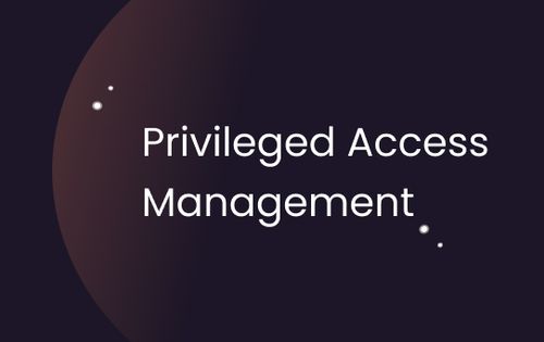 What is Privileged Access Management (PAM) | Entitle
