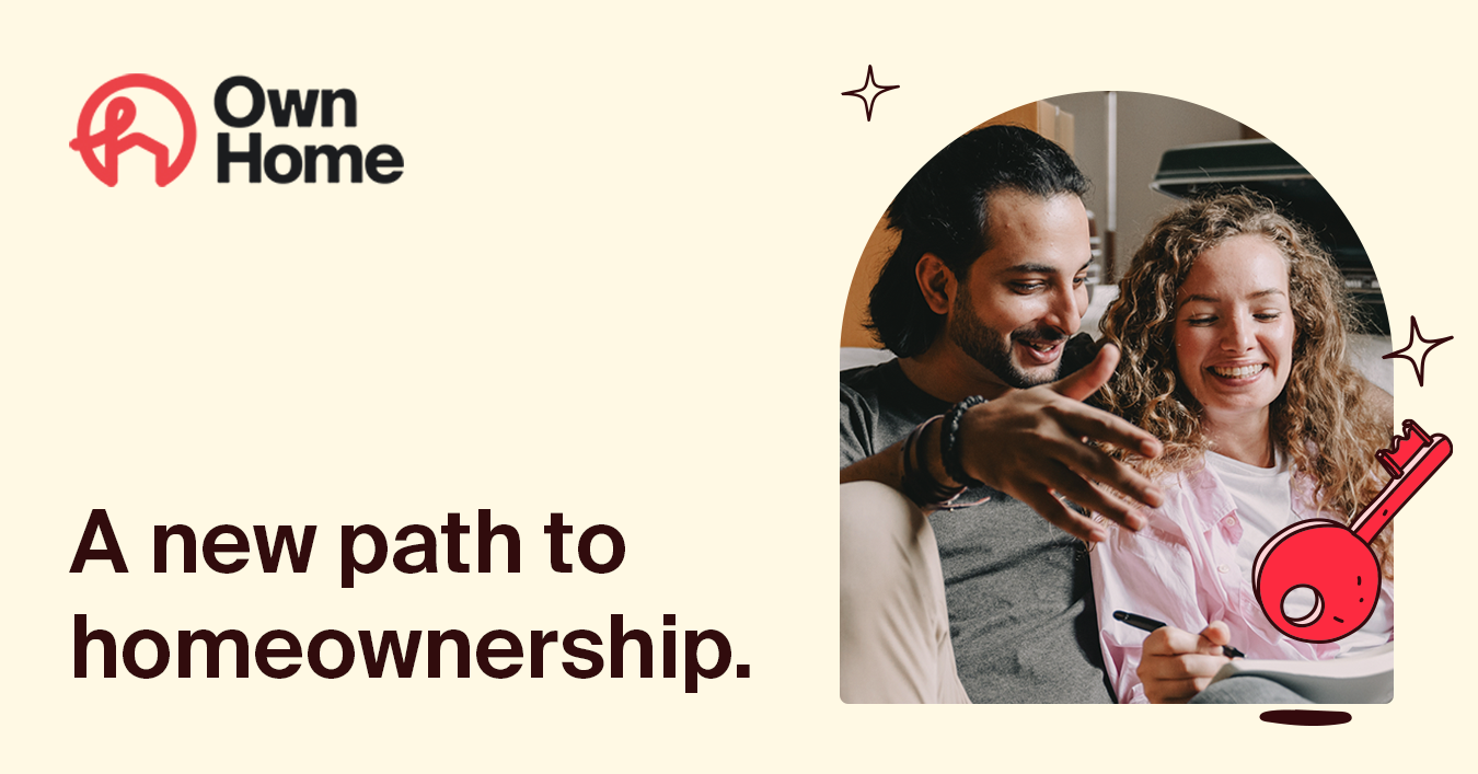 About OwnHome | The new award-winning low deposit service