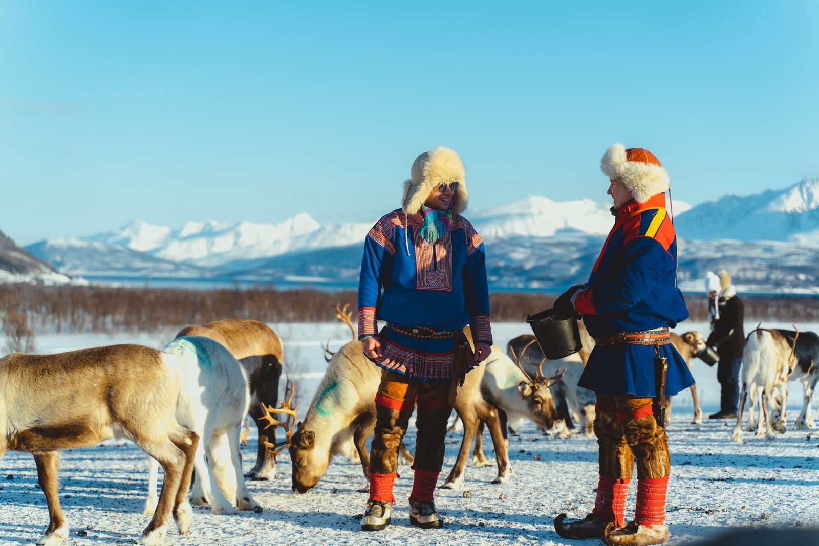 Explore Sami Culture in Tromsø | Heritage & Traditions