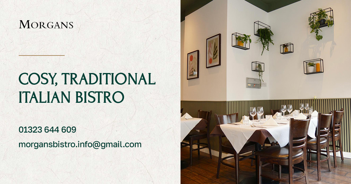 Traditional Italian Bistro - Morgans Restaurant