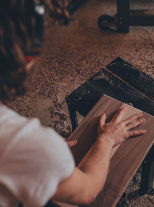 Wood Couture Bespoke Furniture Manufacturing Experts