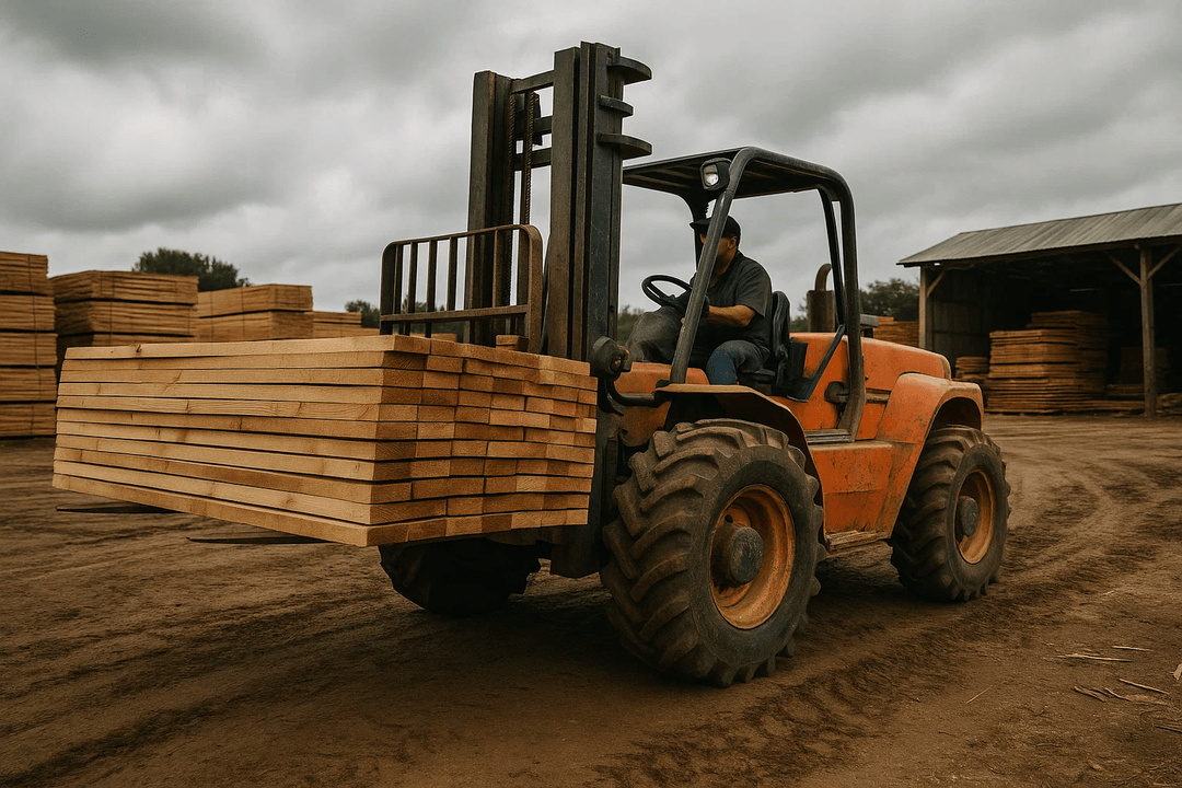 Onsite Forklift & Aerial Lift Certification & Training for Employers