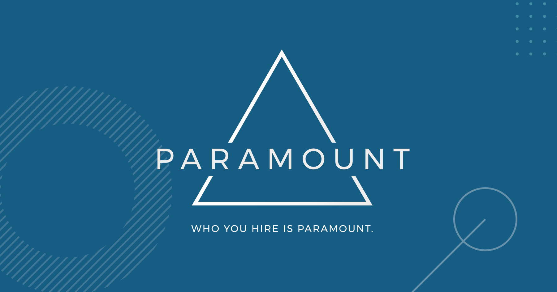 Contact Us | Paramount Staffing