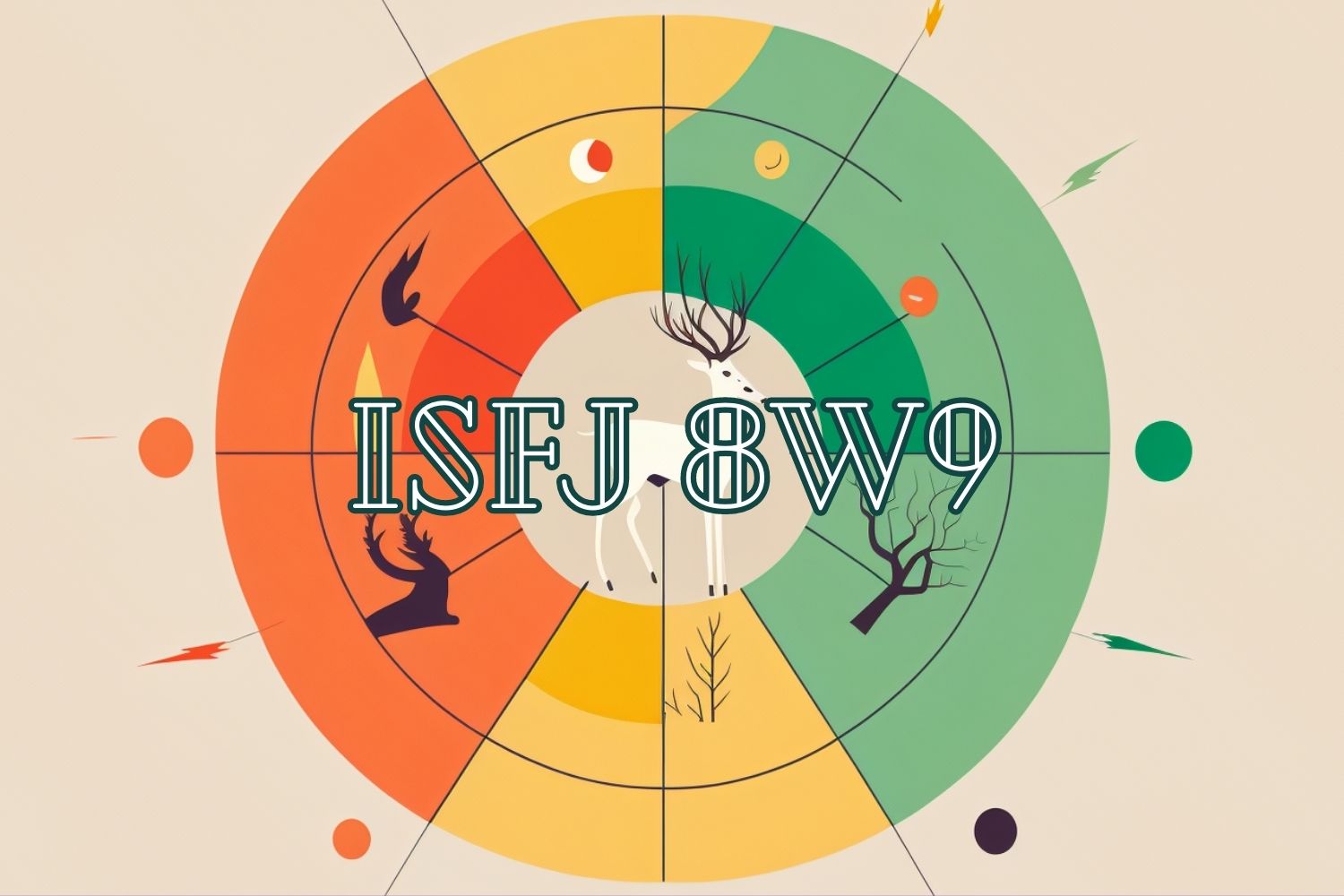 ISFJ 8w9: The Loyal Protector | Personality Bytes