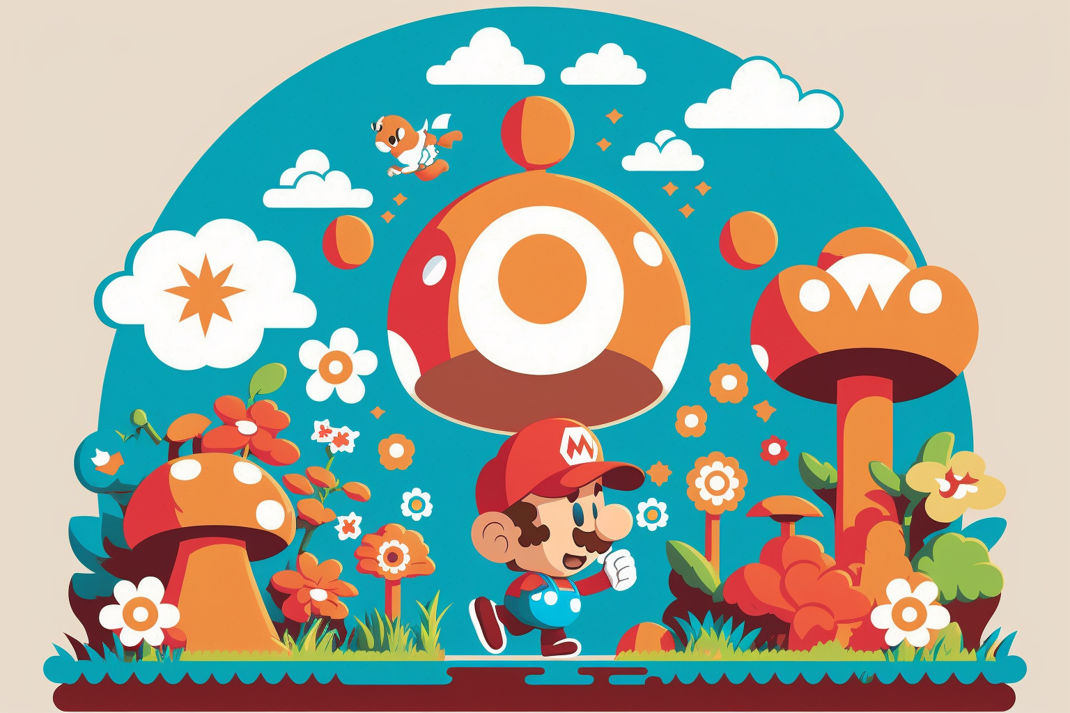 Mario Personality Type Analysis: Discovering the Iconic Hero ...