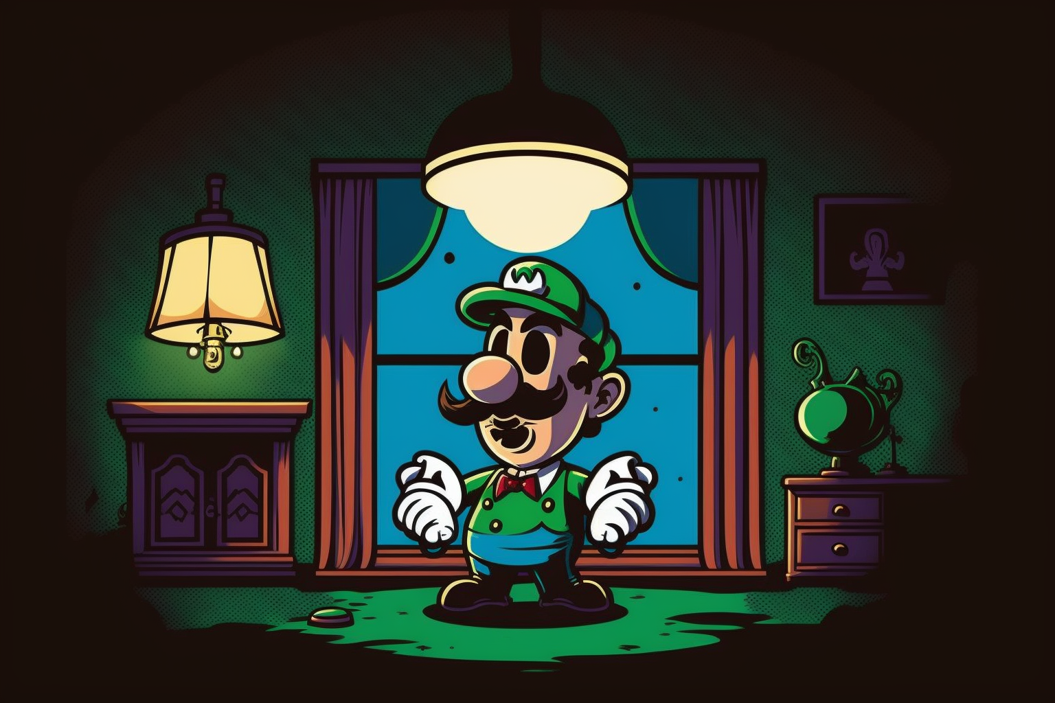 Luigi's Personality Type Guide: Understanding the Loyal Sidekick ...