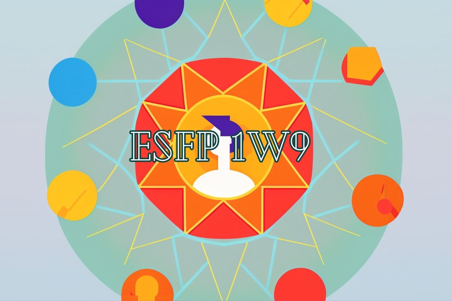 ESFP 1w9: The Ambitious Fun-Seeker | Personality Bytes