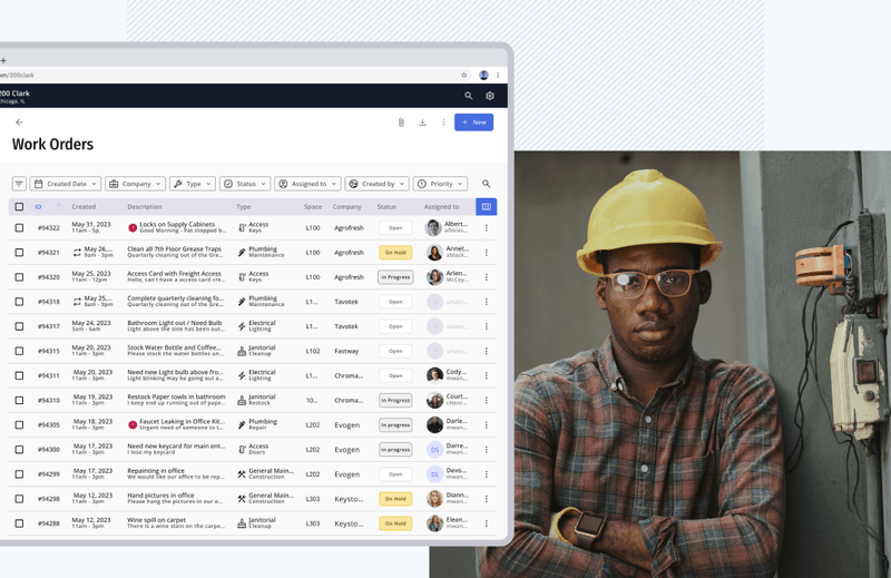 Cohesion | Smart Building Management