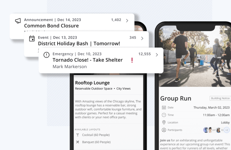 Cohesion | Smart Building Management