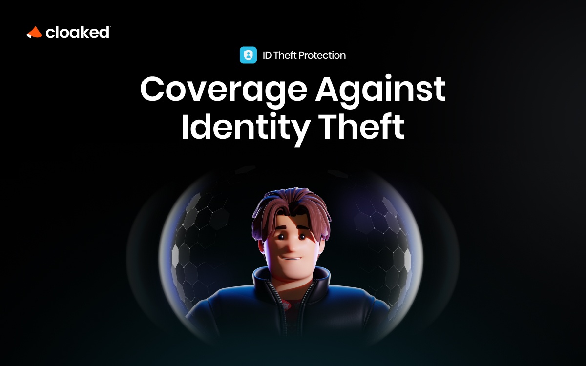 Identity Theft Protection | Cloaked
