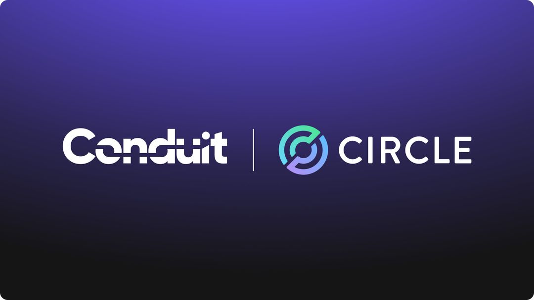 Conduit Raises $36M in Series A | Conduit Blog