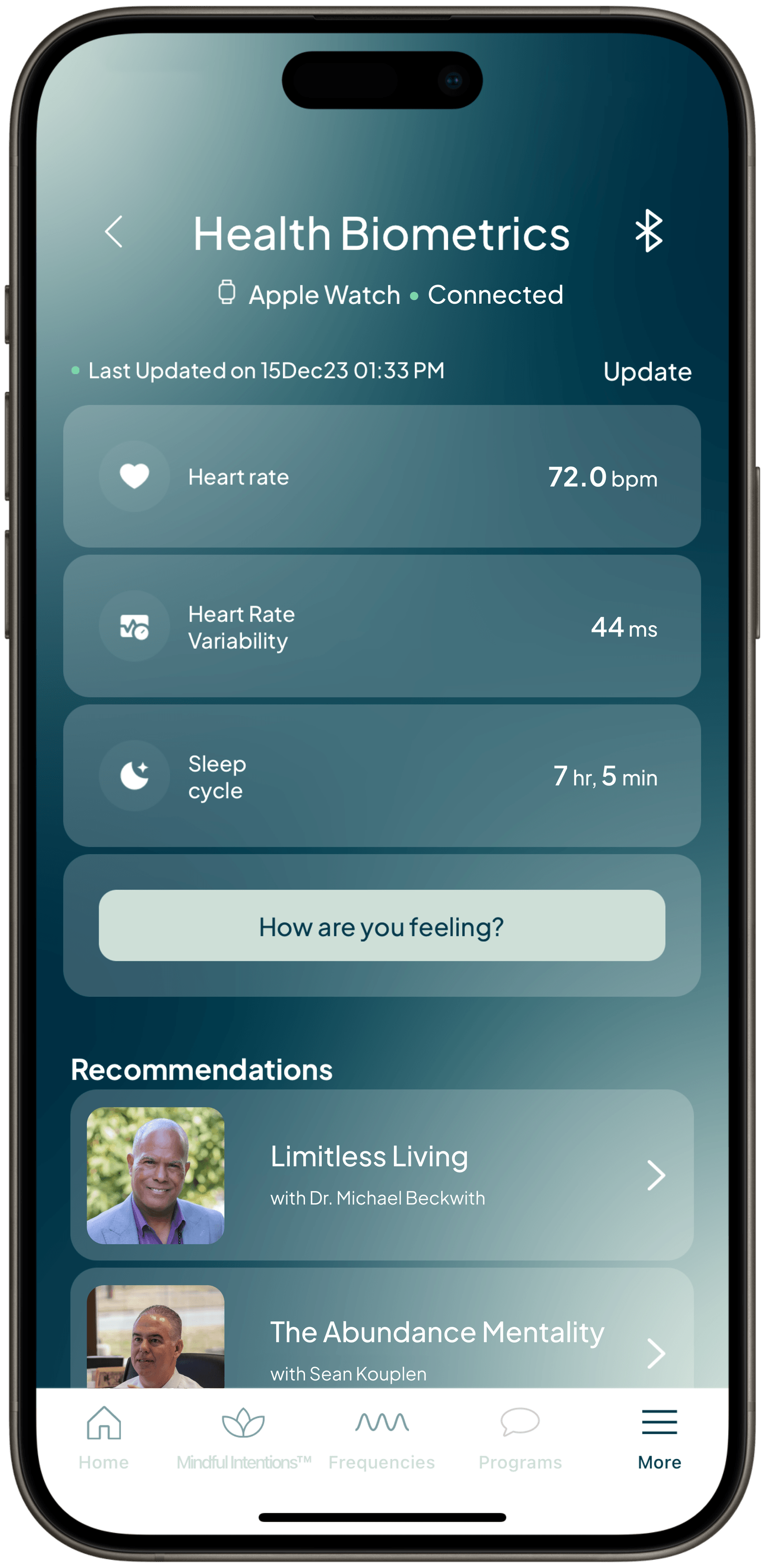 Soaak | Clinically Proven Sound Frequencies