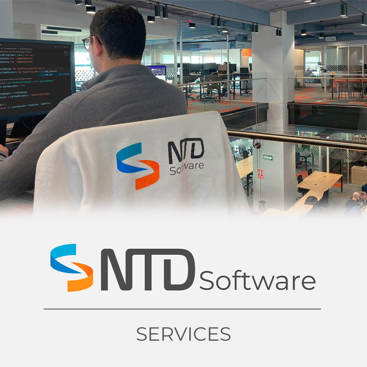 NTD Software | Services