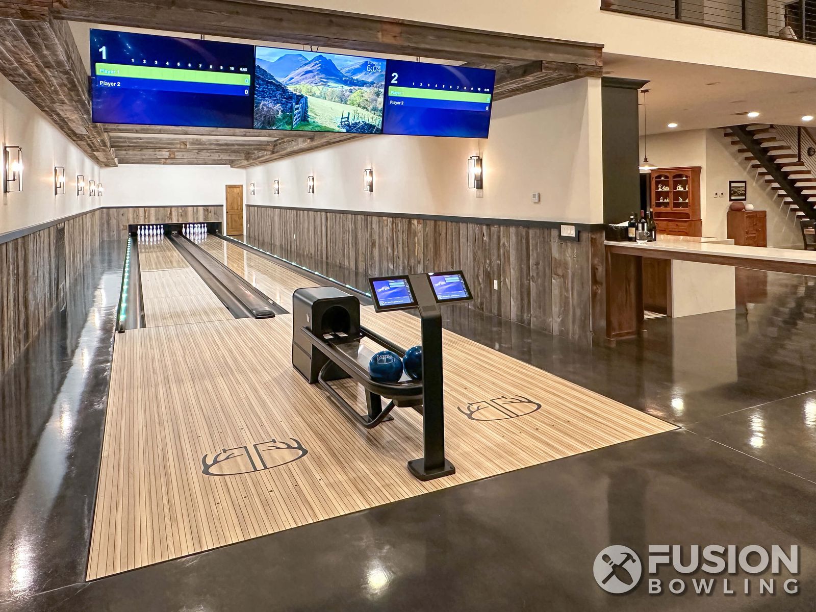 Washington, DC Bowling Alley | 10K Hill South