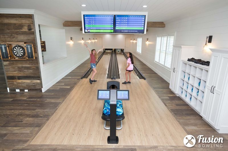 Washington, DC Bowling Alley | 10K Hill South