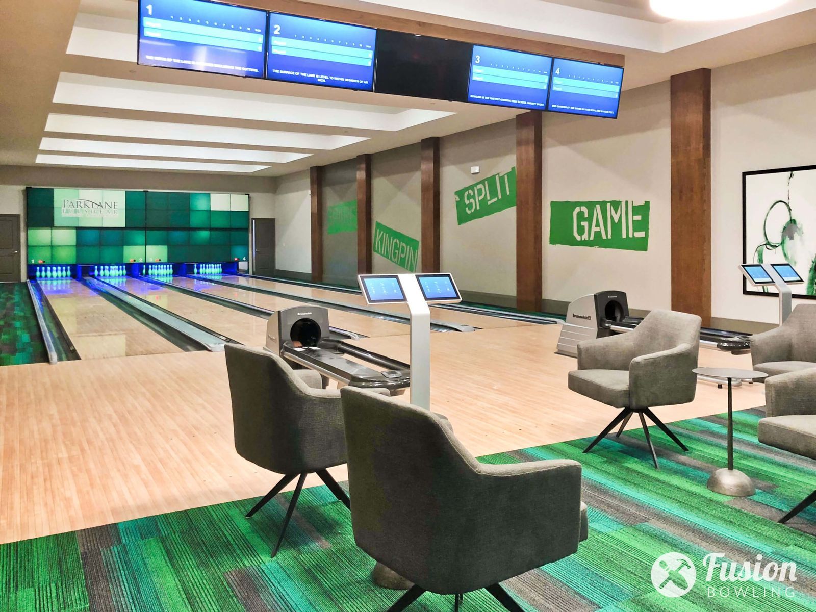 Cypress, Texas Bowling Alley | Parklane Cypress