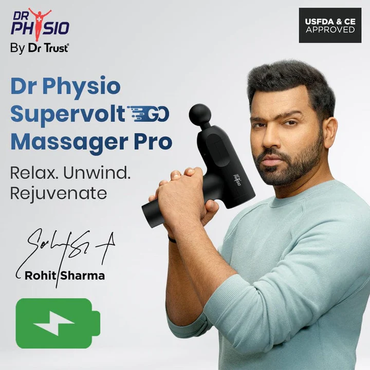 Products - Dr Physio Massagers