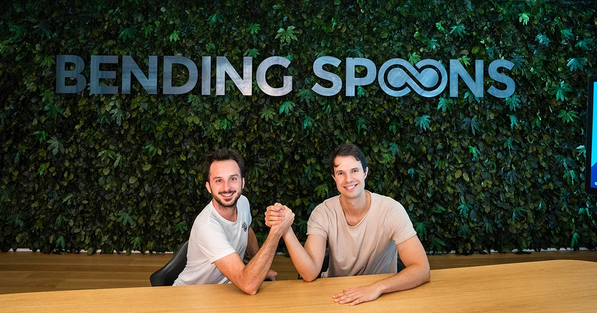 Bending Spoons Operating Manual (Private Equity Hipsters) · Colin Keeley