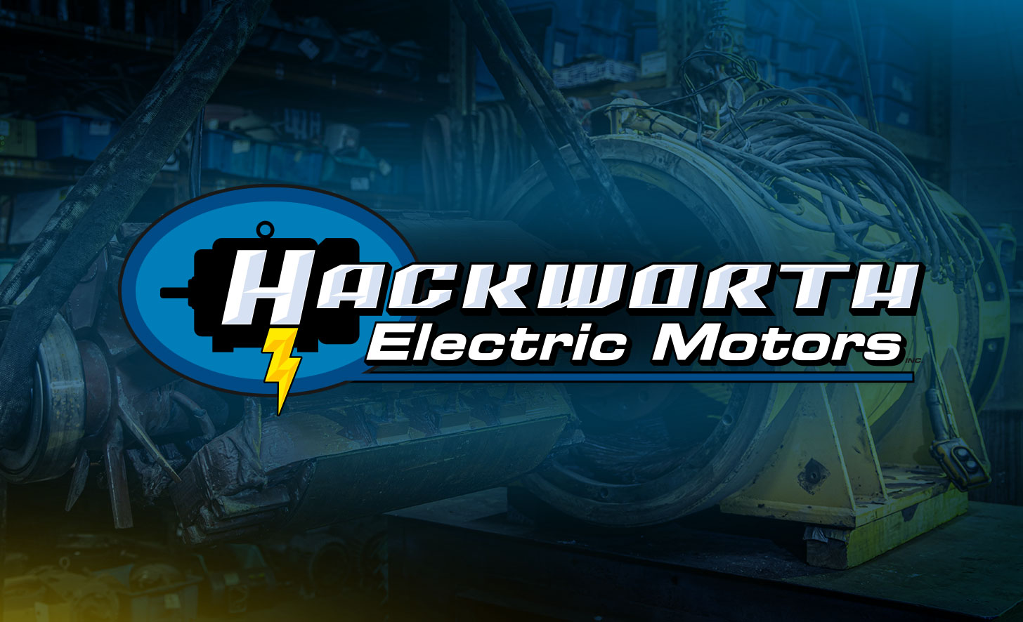 Contact Hackworth Electric Motors | Wooster, Ohio