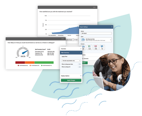 Student Survey Software - SmartSurvey