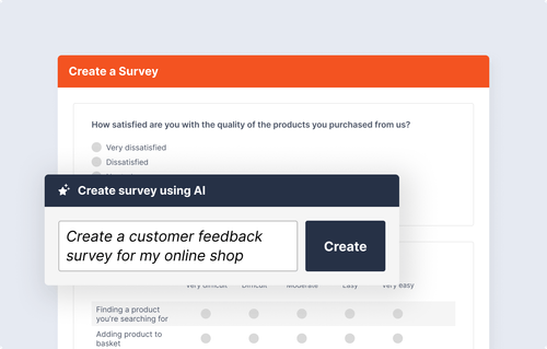 Online Survey Software and Survey Tool - SmartSurvey