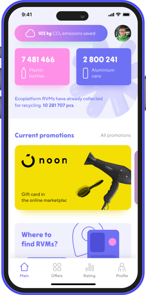 Sparklomat RVMs | Smart Recycling Machines by Sparklo