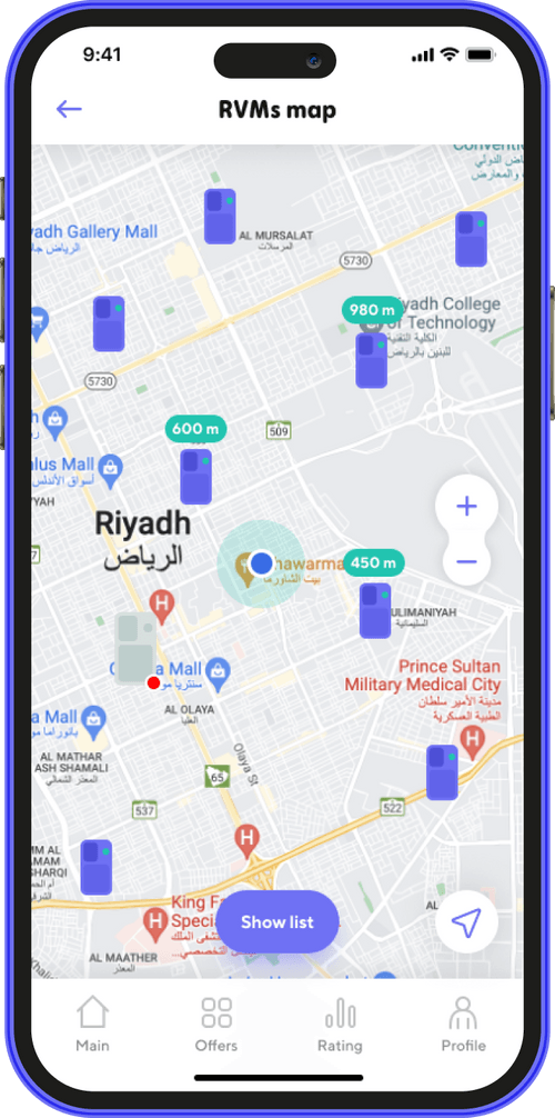Sparklomat RVMs | Smart Recycling Machines by Sparklo