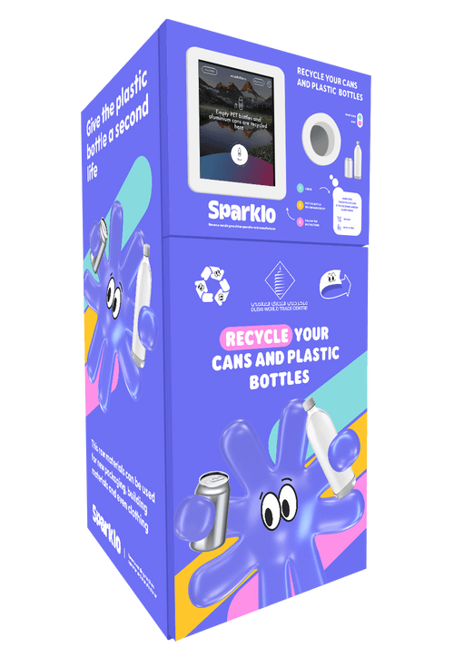 SPARKLO: Revolutionizing Recycling for a Sustainable Future