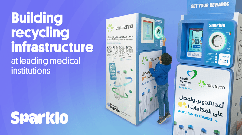 SPARKLO: Revolutionizing Recycling for a Sustainable Future