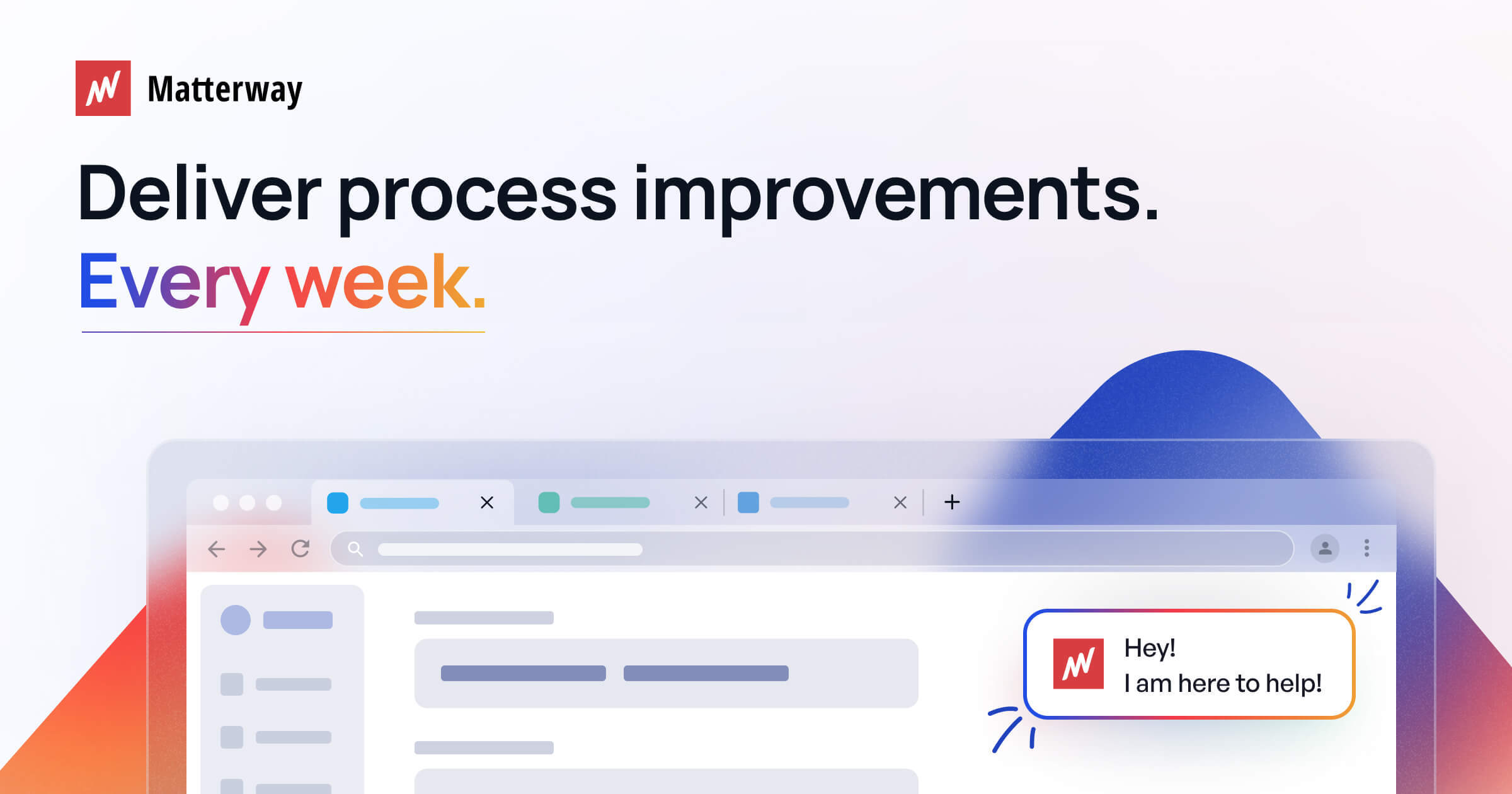 Solutions | Matterway