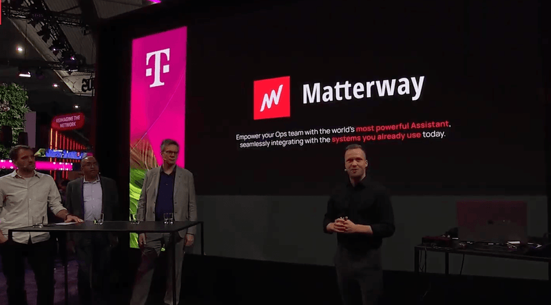 AI Assistant for Ops Teams | Matterway