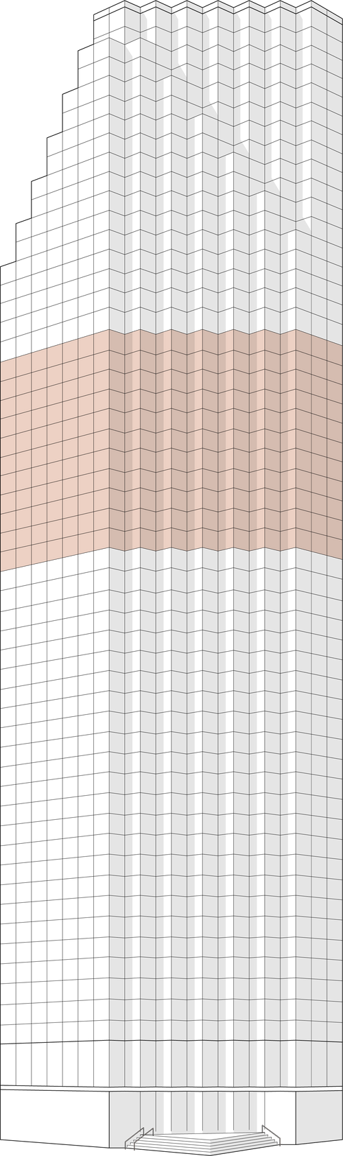 Southeast Financial Center - SEFC
