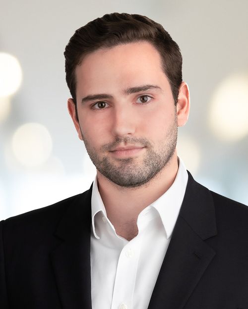 Zach Rosenberg | AGC Partners