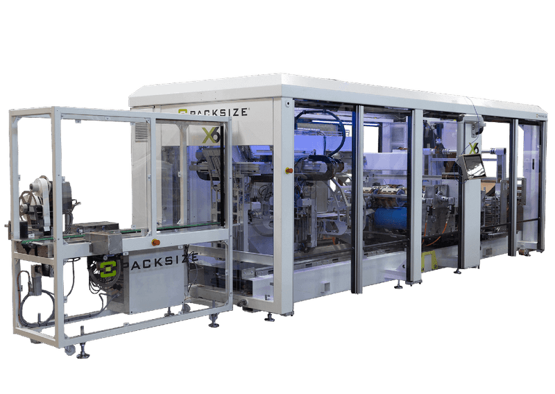 X6 | The Fastest On Demand Packaging Machine | Packsize