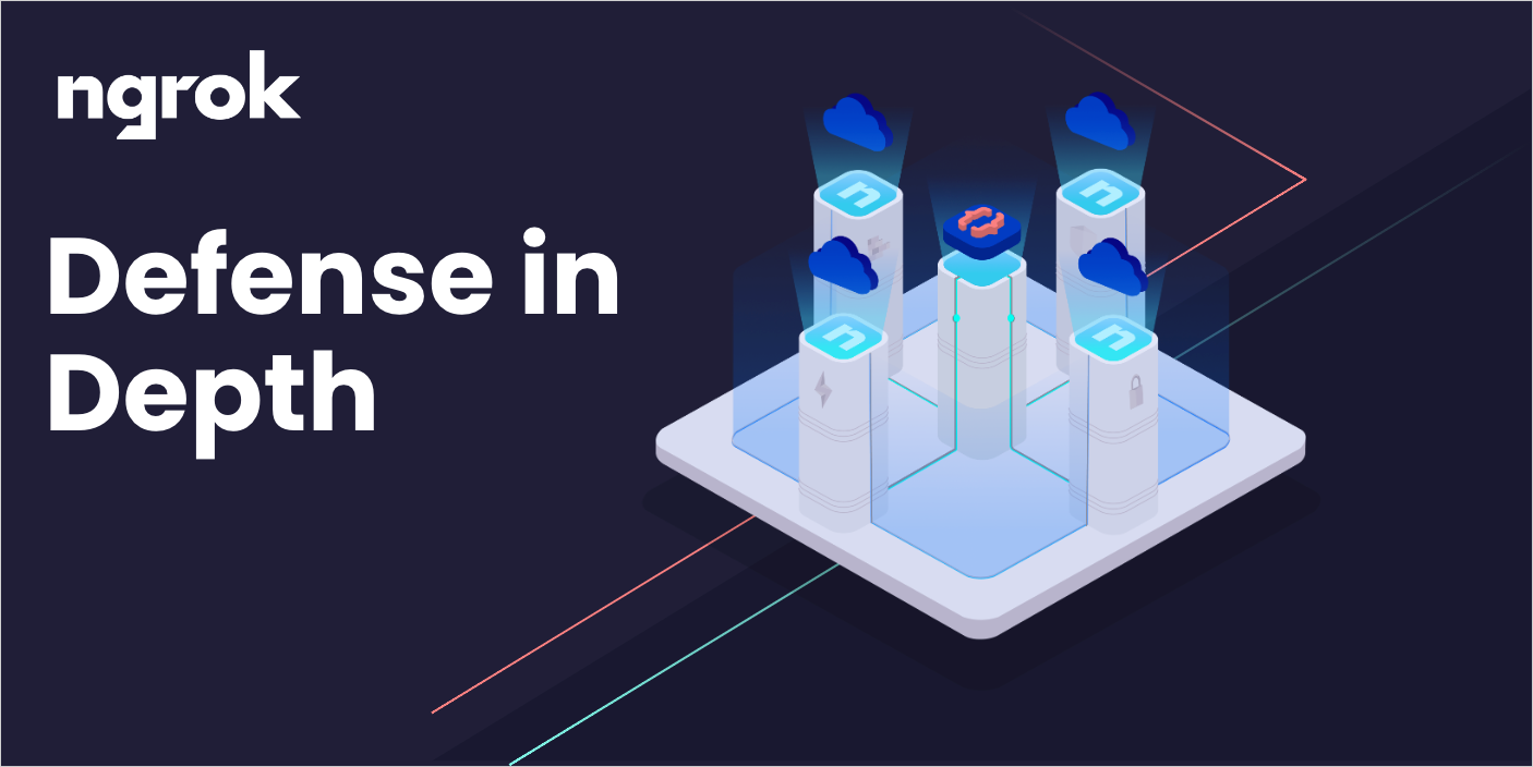 ngrok: Defense in Depth - ngrok