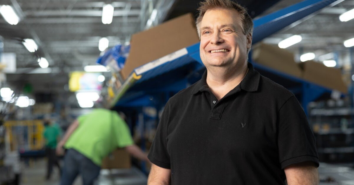 Amplifying Packaging Automation | Crutchfield | Packsize