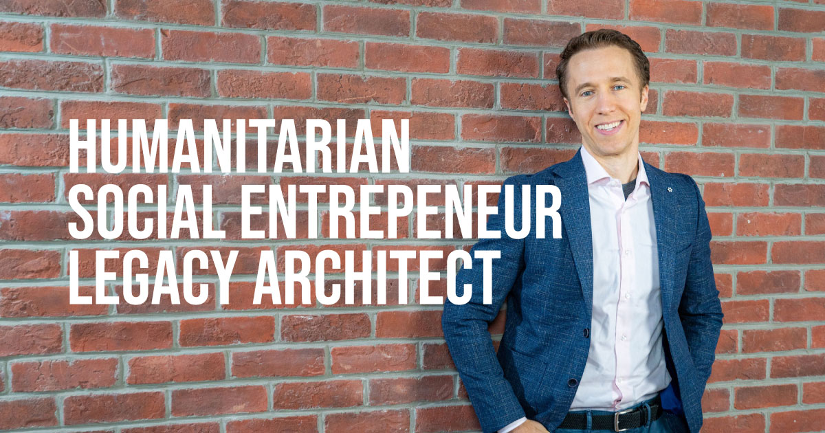 Home | Craig Kielburger