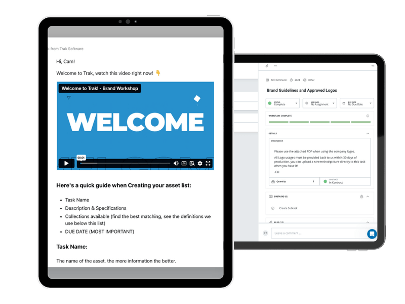 Trak Sponsorship Management Software saves time and maximizes ROI