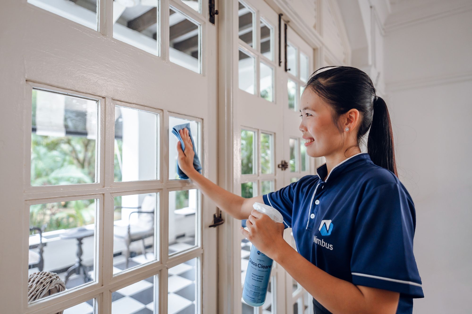 Top Rated House Cleaning Service in Singapore | Nimbus Homes