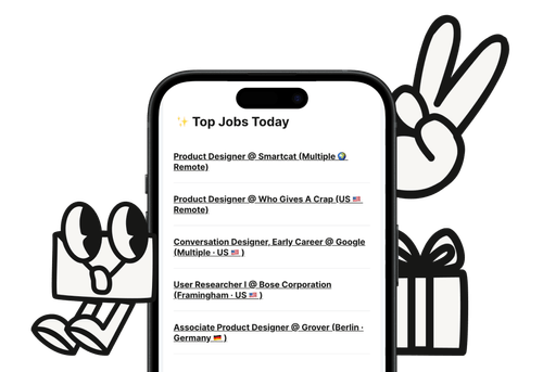 Product Designer at Cision | Junior UX/UI Job | Open Doors