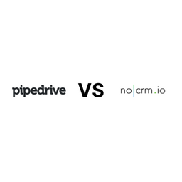 Comparaison Pipedrive vs noCRM : Lequel choisir pour votre entreprise en 2024