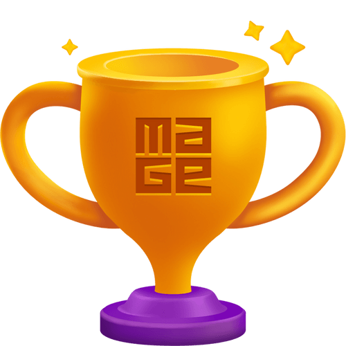 Mage - Where Games Meet Magic